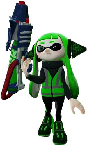 Inkura | Splatoon: Zombies Outbreak Wiki | Fandom