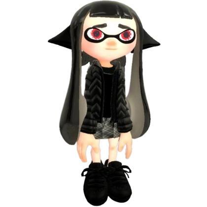 Dark Squid | Splatoon: Zombies Outbreak Wiki | Fandom