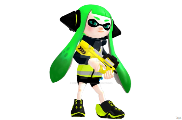 Agent 3 | Splatoon: Zombies Outbreak Wiki | Fandom