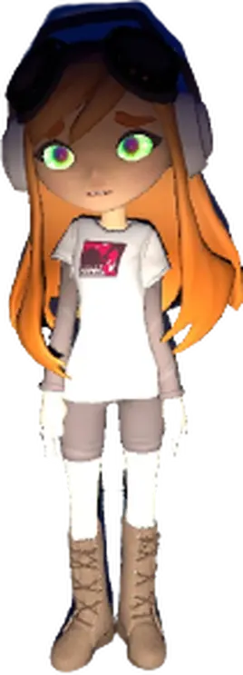 Meggy Spletzer | Splatoon: Zombies Outbreak Wiki | Fandom