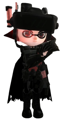 Hunter (Jackson Unshorn) | Splatoon: Zombies Outbreak Wiki | Fandom