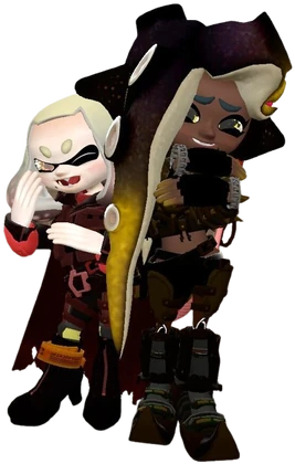 Marina | Splatoon: Zombies Outbreak Wiki | Fandom