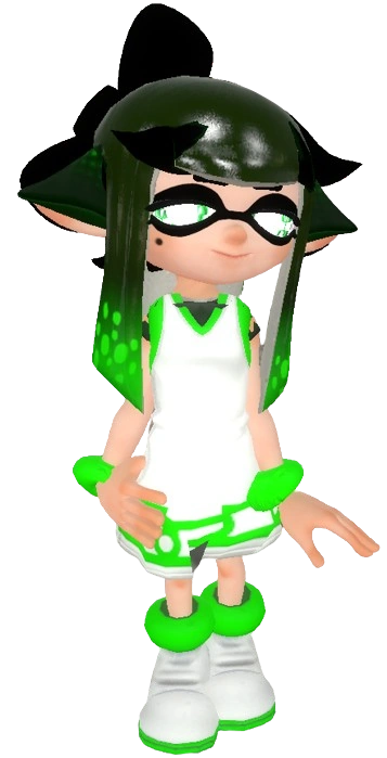 Alice Trebla | Splatoon: Zombies Outbreak Wiki | Fandom