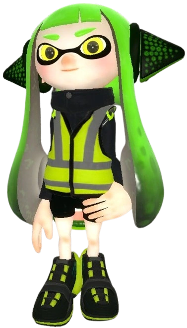 Agent 3 | Splatoon: Zombies Outbreak Wiki | Fandom