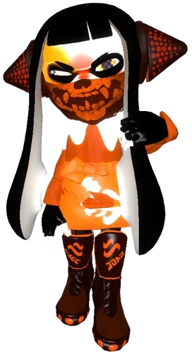 Tarling Inkling | Splatoon: Zombies Outbreak Wiki | Fandom