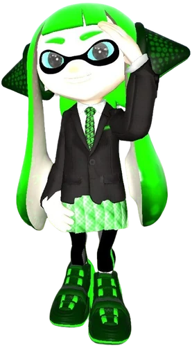 Inkura | Splatoon: Zombies Outbreak Wiki | Fandom