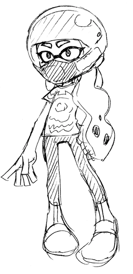 Iromaki Purple | Splatoon Wiki | Fandom