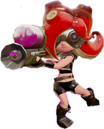 Octoling (Enemy) | Splatoon Wiki | Fandom