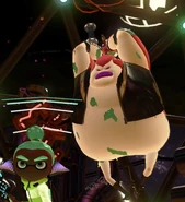 Octo Samurai | Splatoon Wiki | Fandom