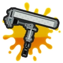 Dynamo Roller | Splatoon Wiki | Fandom