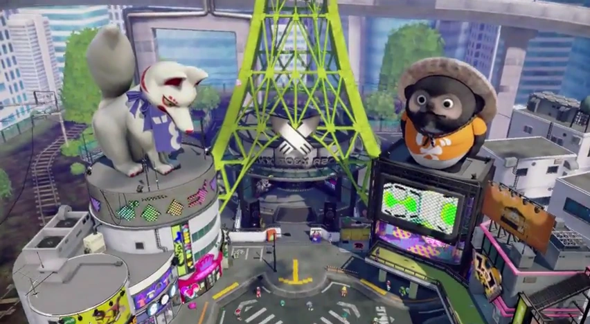 Booyah Base | Splatoon Wiki | Fandom