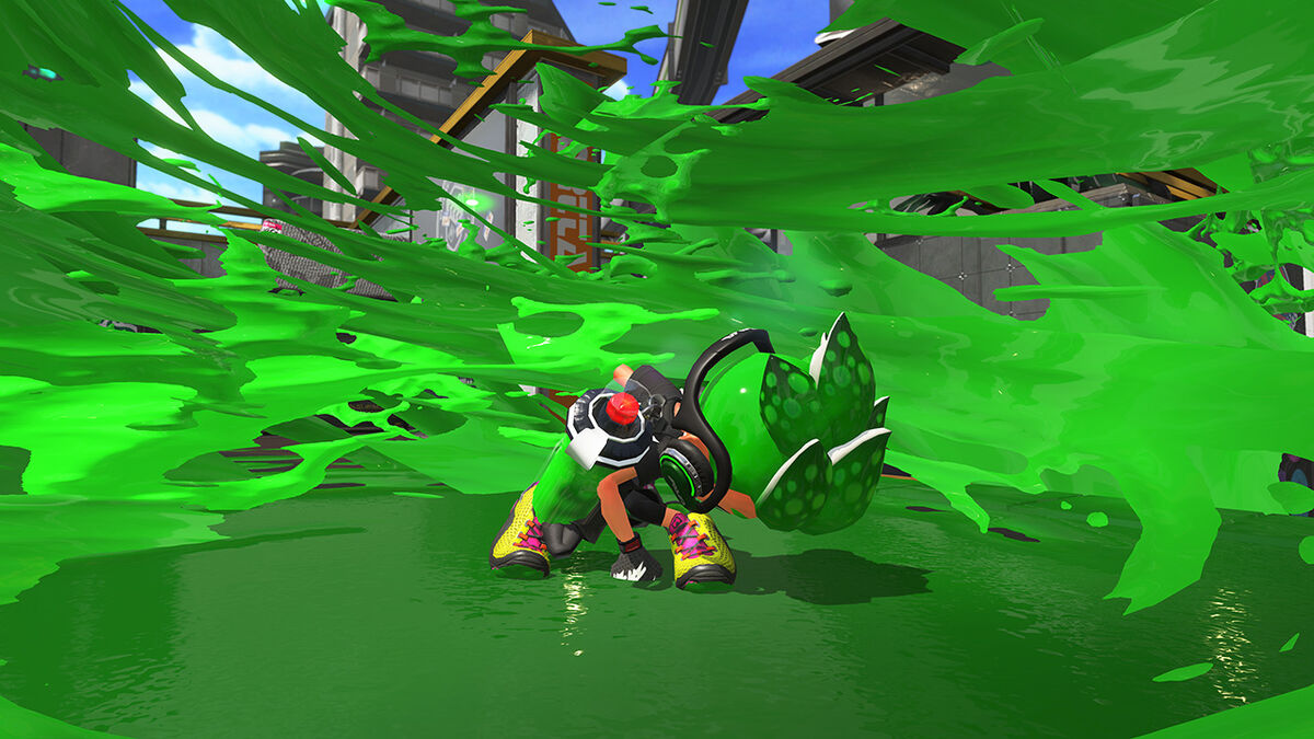 Splashdown Splatoon Wiki Fandom