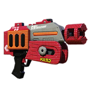 Turbo-Blaster | Splatoon Wiki | Fandom