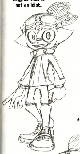 Shadow Versions | Splatoon Wiki | Fandom