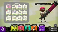 Kensa Dynamo Roller | Splatoon Wiki | Fandom