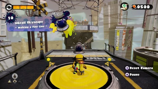 Inkrail Skyscape | Splatoon Wiki | Fandom