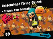 Zapfish | Splatoon Wiki | Fandom