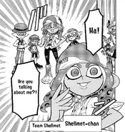 Shellmet | Splatoon Wiki | Fandom