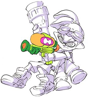 Tentatek-Kleckser | Splatoon Wiki | Fandom