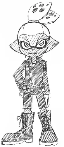 Rider | Splatoon Wiki | Fandom