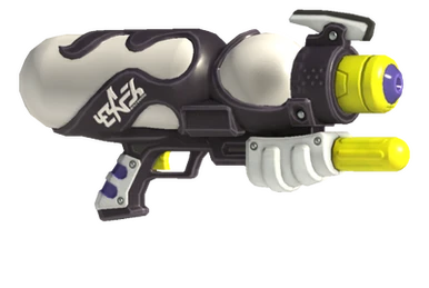 splatoon guns list
