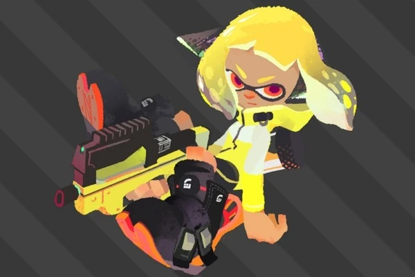 Numero 4 | Splatoon Wikia | Fandom