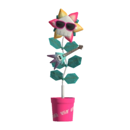 Dancing Flower | Splatoon Wiki | Fandom