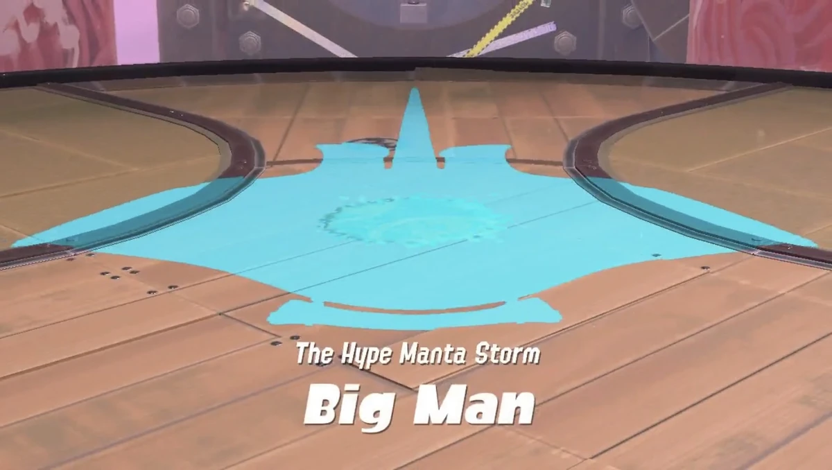 The Obscurest Chiaroscurist | Splatoon Wiki | Fandom