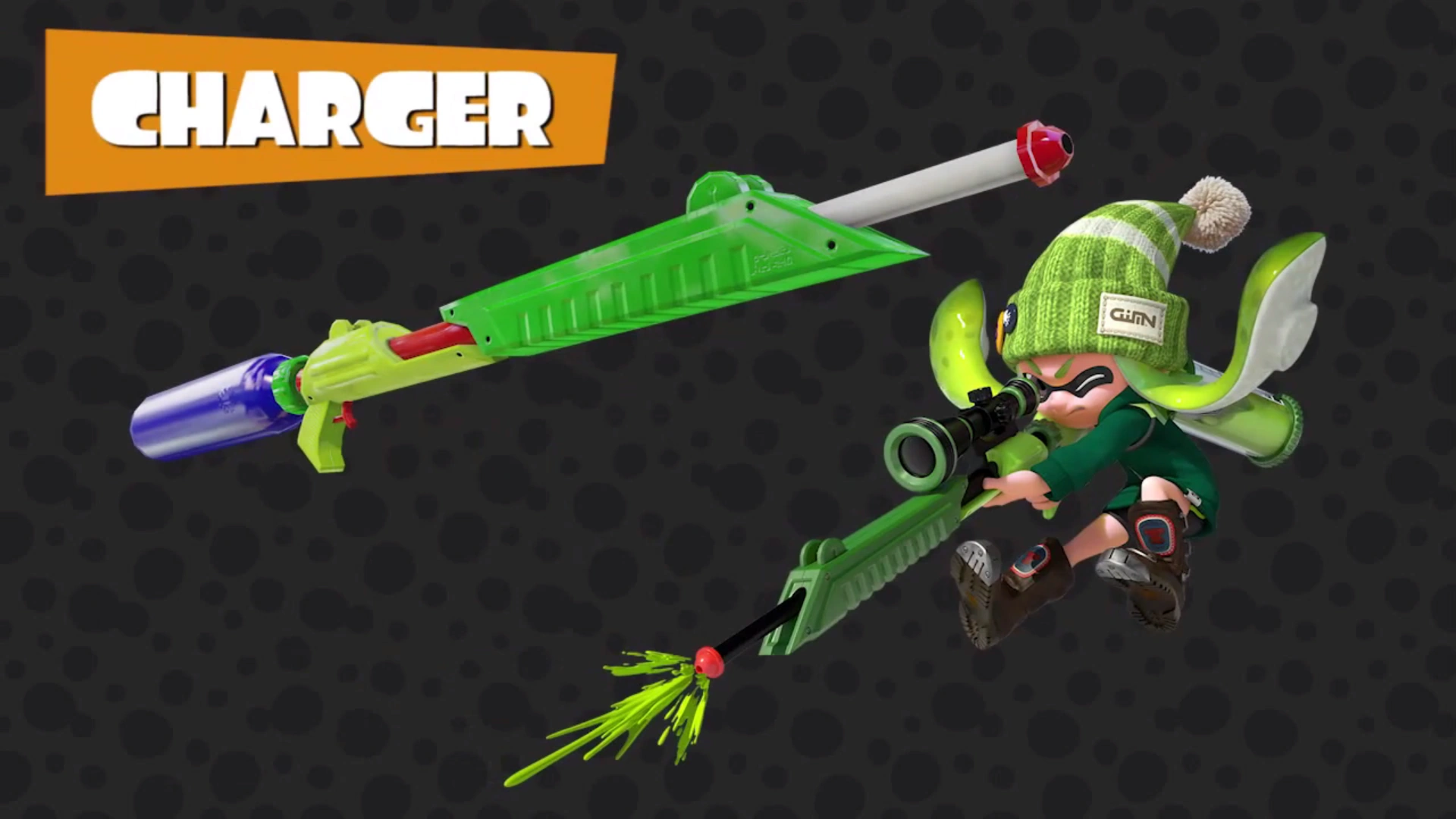 Category:Charger | Splatoon Wiki | Fandom