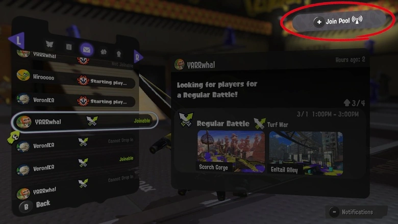 Pools | Splatoon Wiki | Fandom