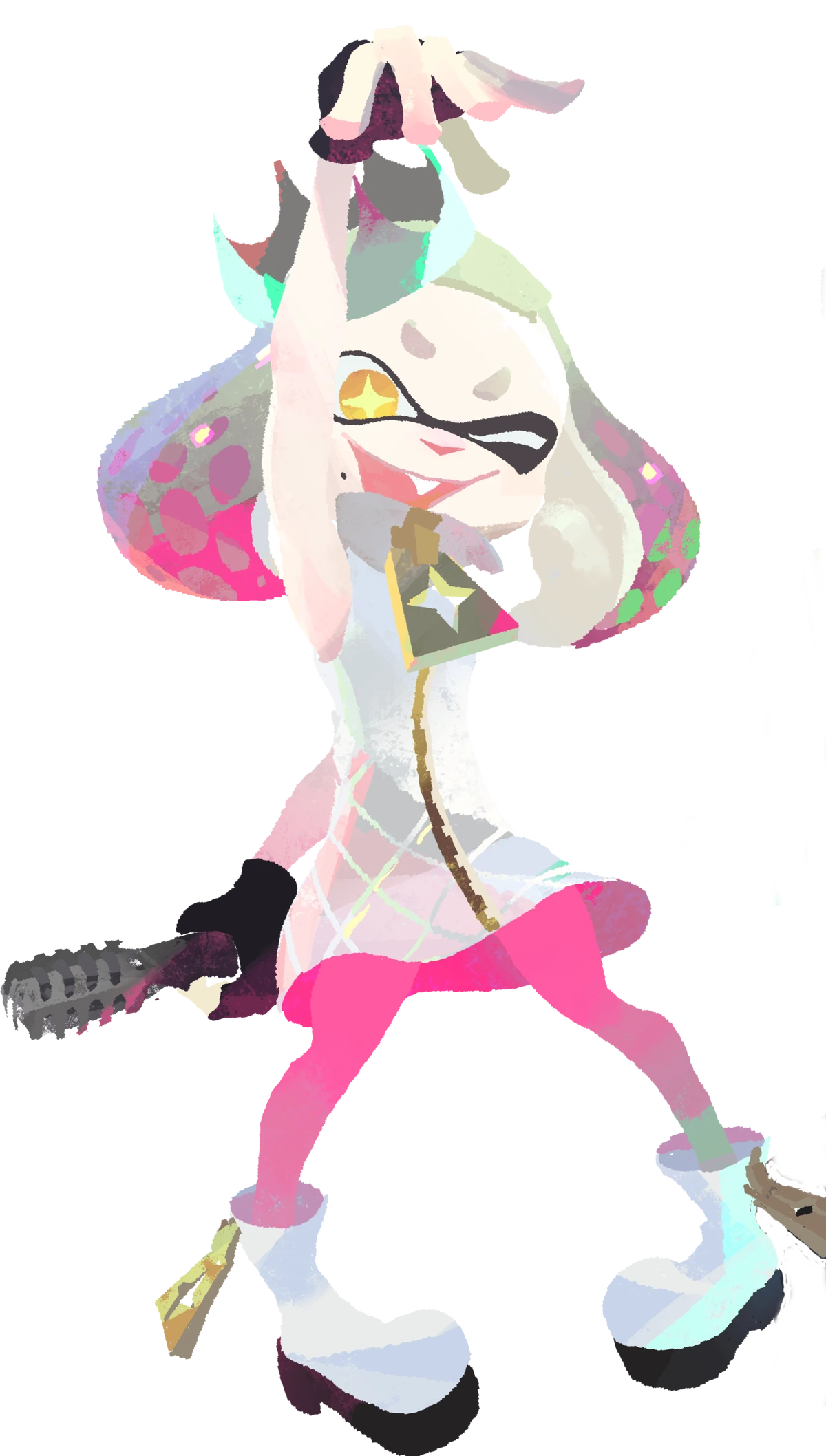 Perla | Splatoon Wiki | Fandom