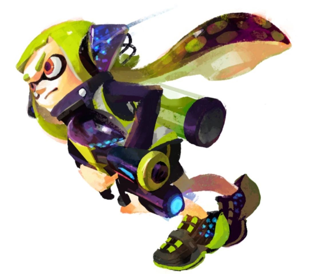 Numéro 3 | Wiki Splatoon | Fandom