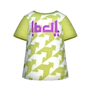 Squid-Stitch Tee | Splatoon Wiki | Fandom