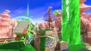 Trimissile tornade | Wiki Splatoon | Fandom