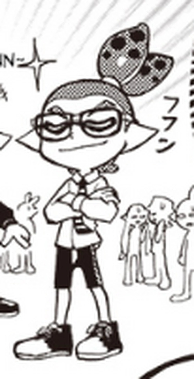 User blog:PeacockFeatheredRaccoon/Hmmm | Splatoon Wiki | Fandom