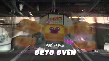 Octo Oven | Splatoon Wiki | Fandom