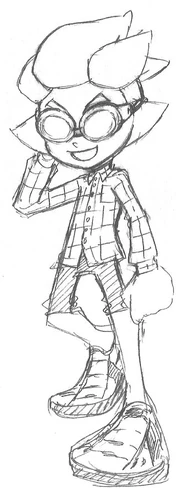 Swimming Goggles | Splatoon Wiki | Fandom