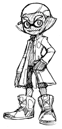 Squidkid Jr. | Splatoon Wiki | Fandom
