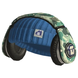 Seafoam 'Phones | Splatoon Wiki | Fandom