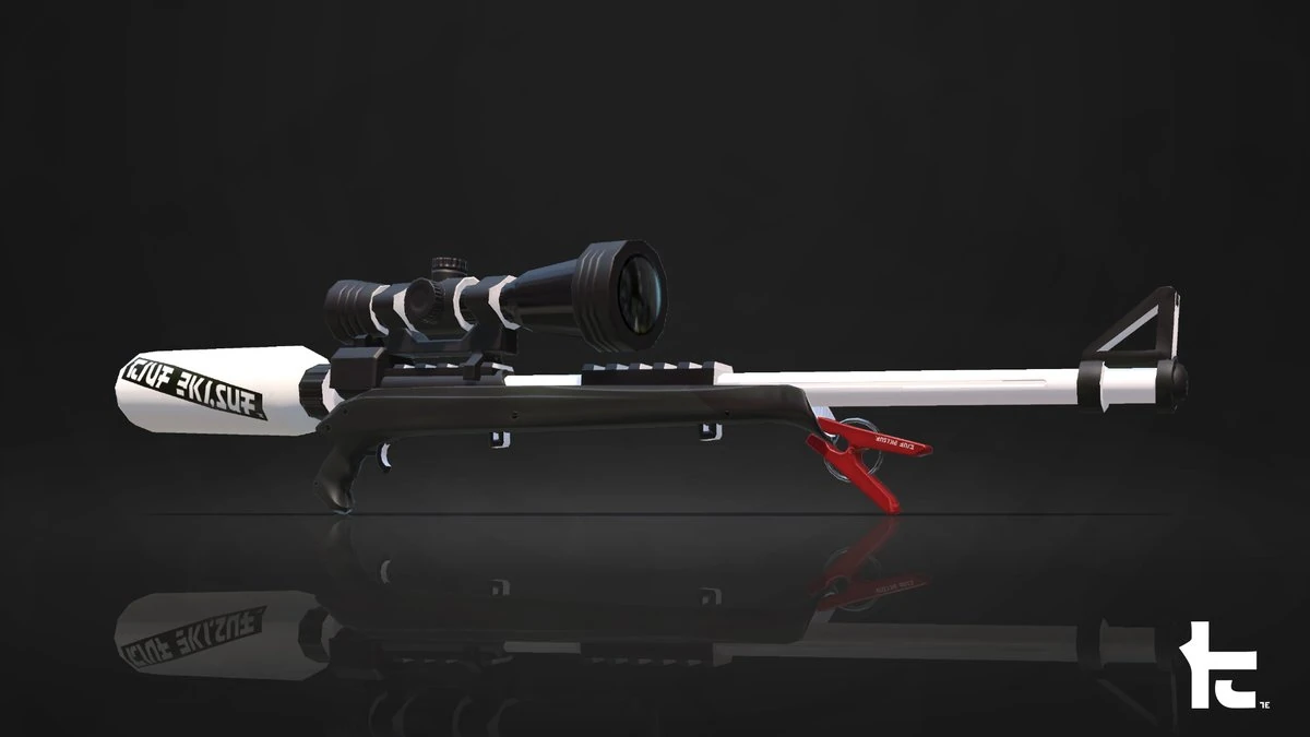 Kensa Splatterscope | Splatoon Wiki | Fandom