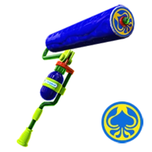 Medusa-Klecksroller | Splatoon Wiki | Fandom