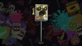 Commander Tartar | Splatoon Wiki | Fandom