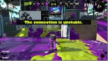 Communication Error | Splatoon Wiki | Fandom