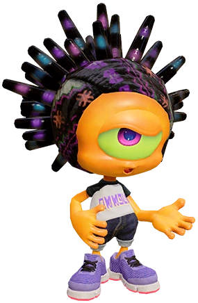 Murch | Splatoon Wiki | Fandom