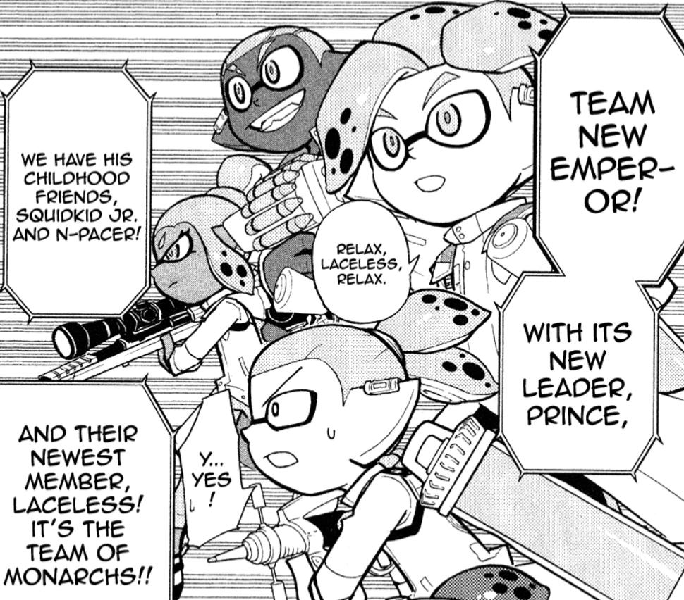 Category:Team Newperor | Splatoon Wiki | Fandom