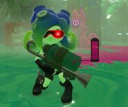 Octoling (Enemy) | Splatoon Wiki | Fandom