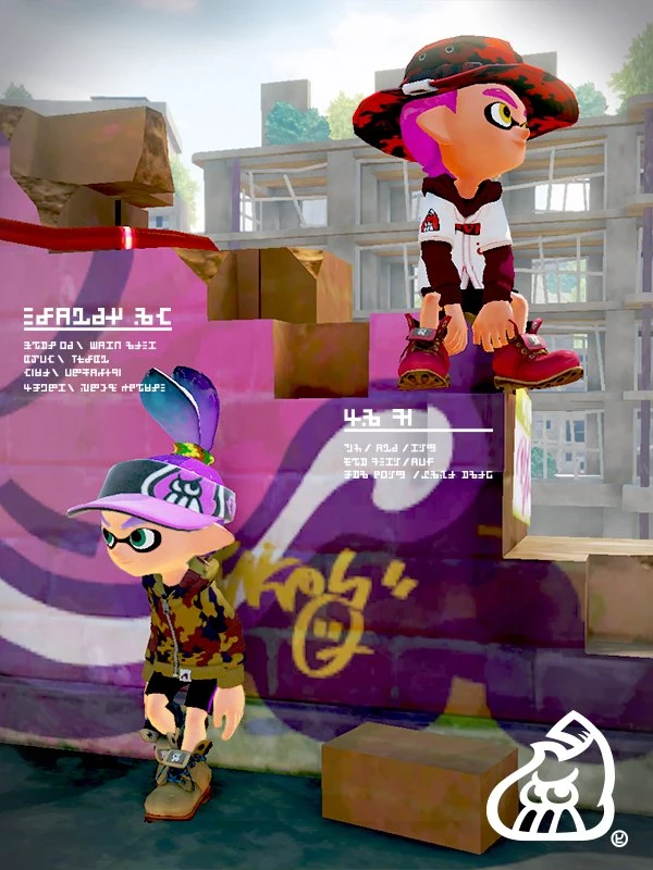 Rilax | Splatoon Wiki | Fandom