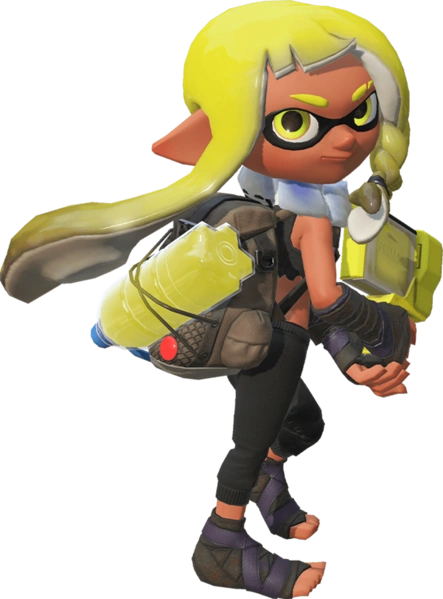 Numero 3 (Splatoon 3) | Splatoon Wikia | Fandom