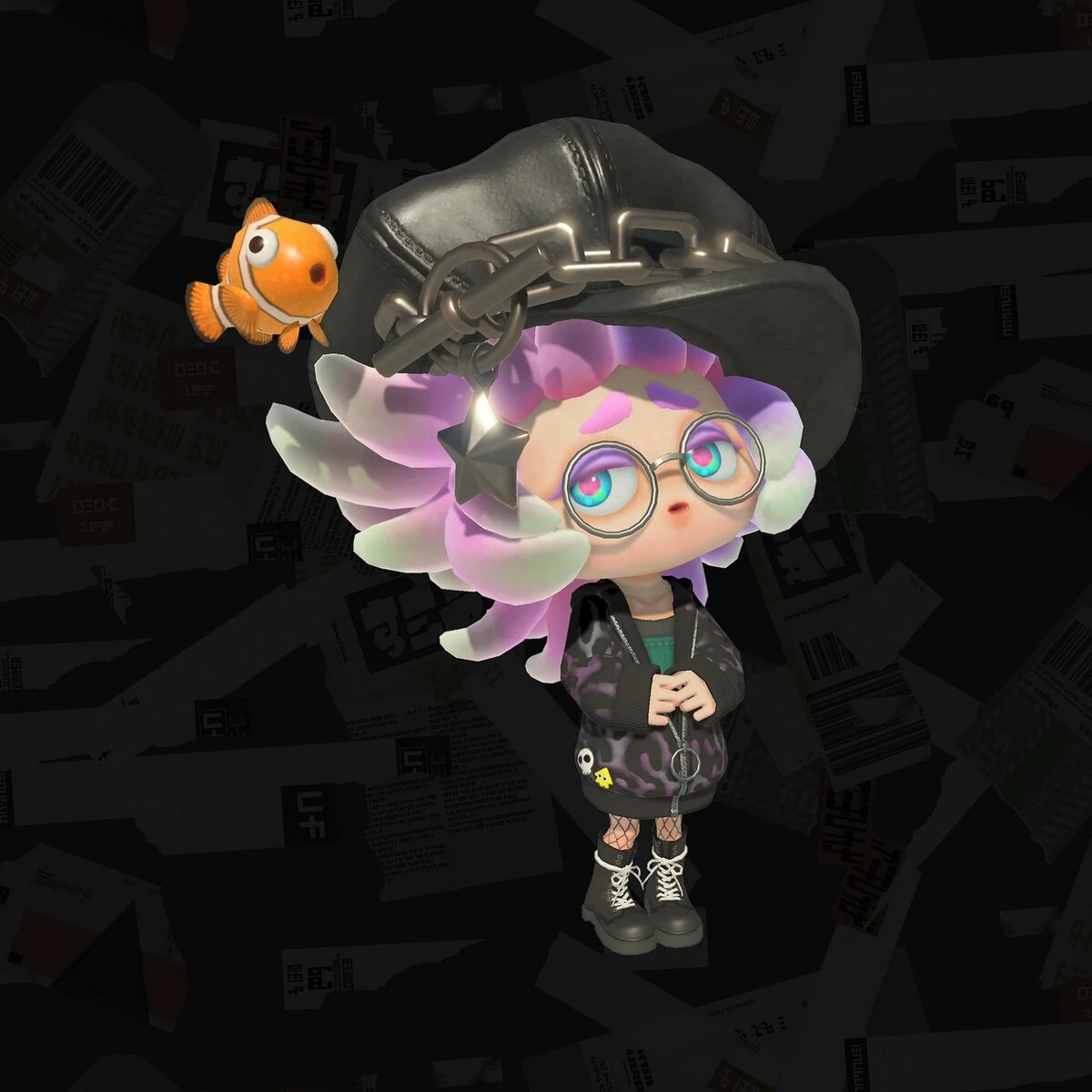 Anne | Wiki Splatoon | Fandom