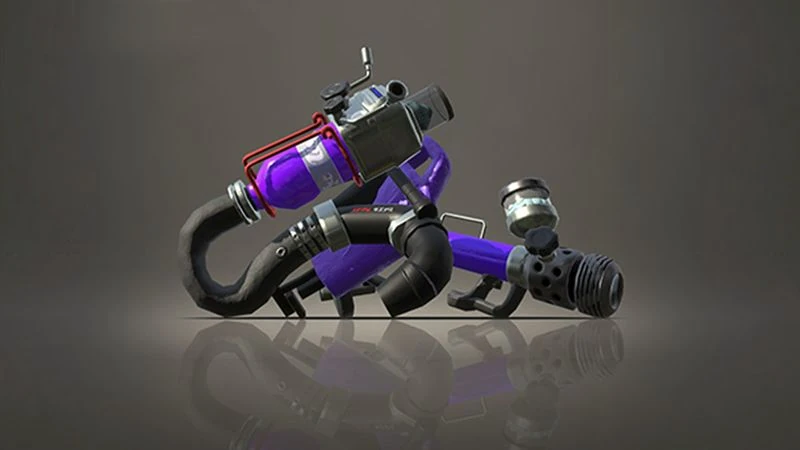 Chromo-jet | Wiki Splatoon | Fandom